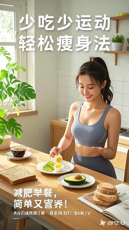 瘦身图标
