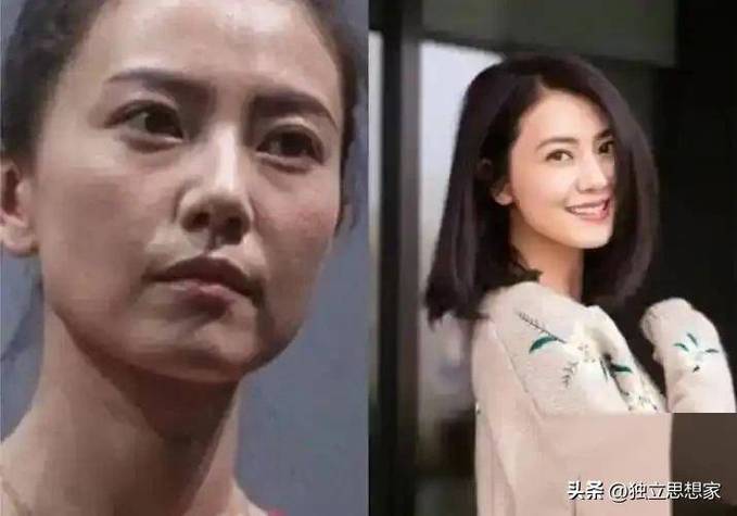 无面容和有面容什么区别