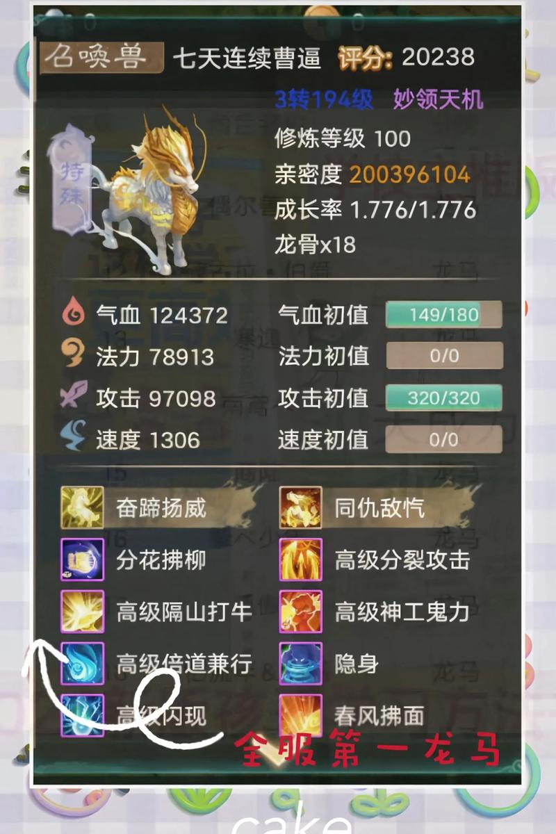 大话西游手游第一土豪图标
