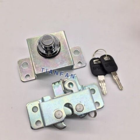 工具箱锁怎么打开图标