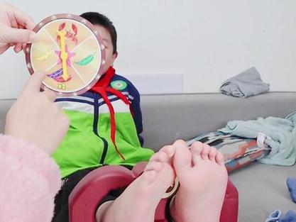 买挠脚心是什么心理截图