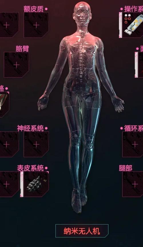 赛博朋克2077游戏攻略图标