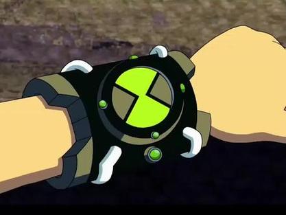 Ben10血表截图