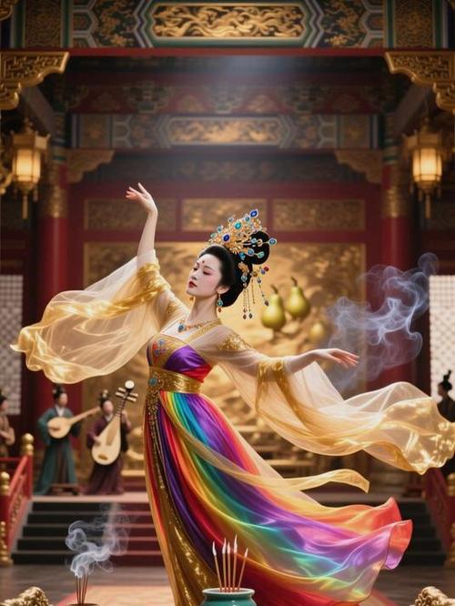 《宫廷美女杨贵妃》电影图标