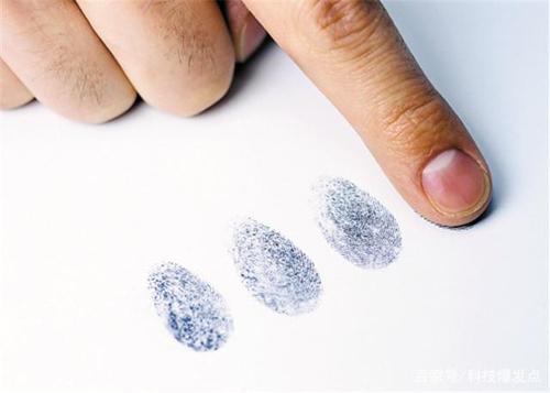 复制指纹锁卡的原理图标