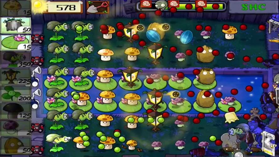 PVZ北美改版SHC图标