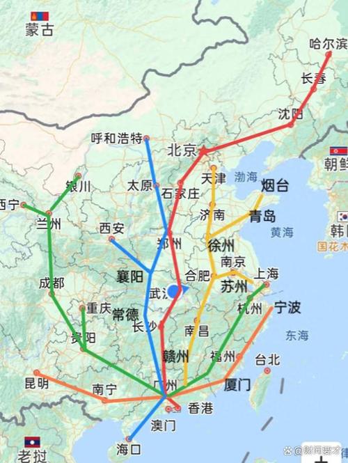 高铁的发展前景与未来图标
