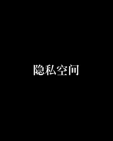 隐私空间图标