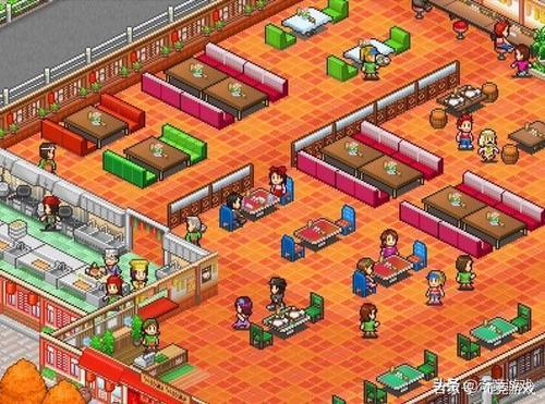 吃货大食堂游戏ios图标
