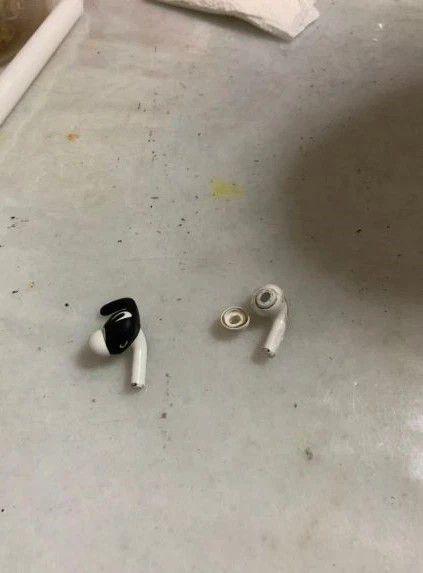 耳机摔在地上会坏吗图标