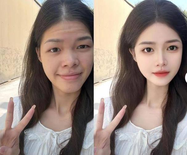 美颜后的照片能变成原图吗图标