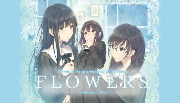 flowers冬篇图标