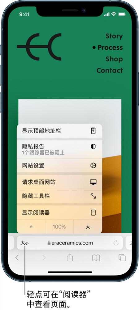 safari浏览器屏蔽广告图标