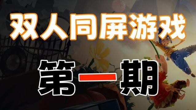 ps4本地双人分屏游戏图标
