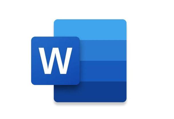 word图标