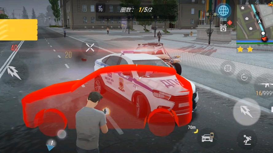 火力全开2怎么开挂图标