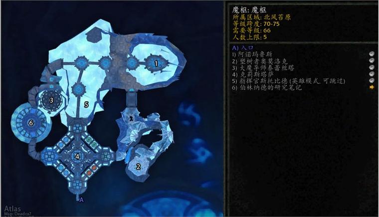 魔枢副本入口在哪图标
