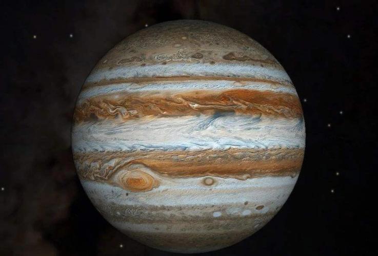 撞击木星