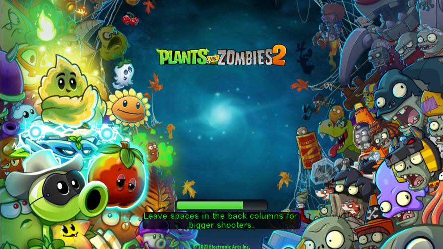 植物大战僵尸2破解版无登录截图