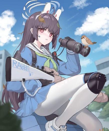 碧蓝档案 台服截图