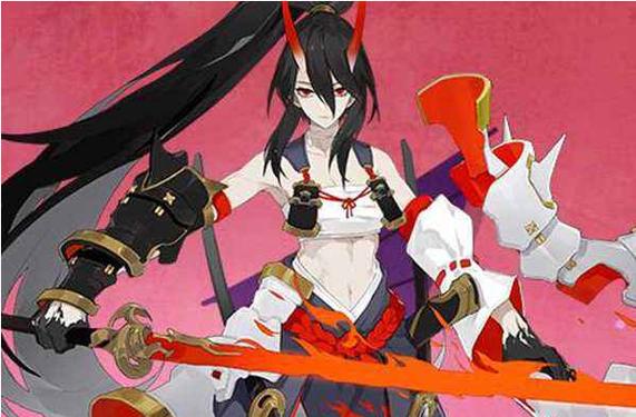 阴阳师赤影妖刀姬值得培养吗图标
