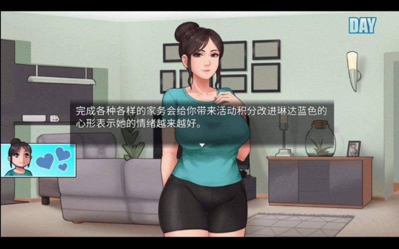 家务游戏汉化版攻略截图
