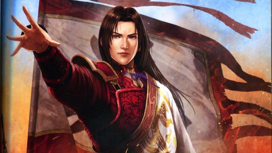 真三国无双人物解锁截图