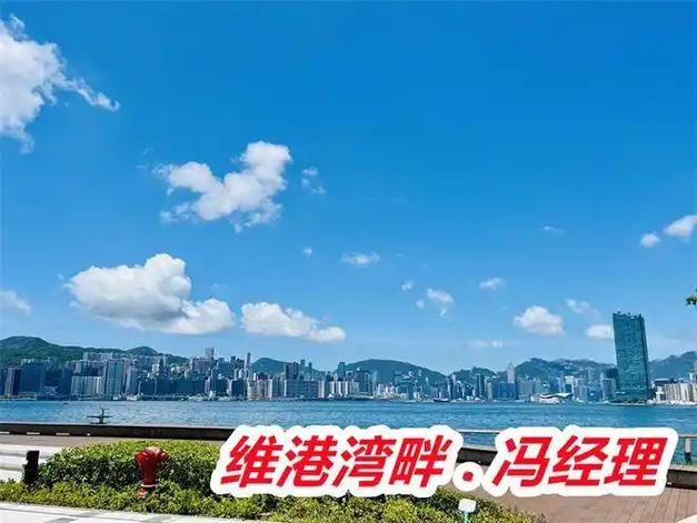 香港维港湾图标