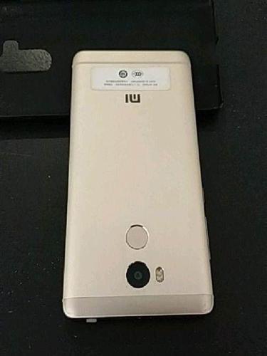 红米4高配版图标