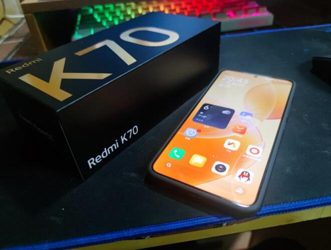 红米k70开发者图标