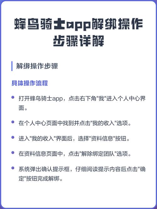 蜂鸟团队强制解绑方法图标