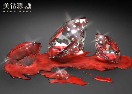 血钻有收藏价值吗图标
