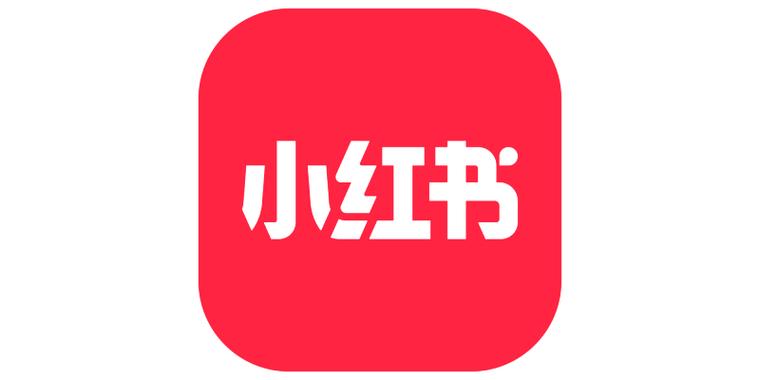 小红书是什么图标
