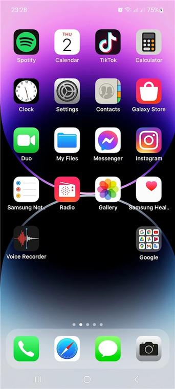ios17下载图标