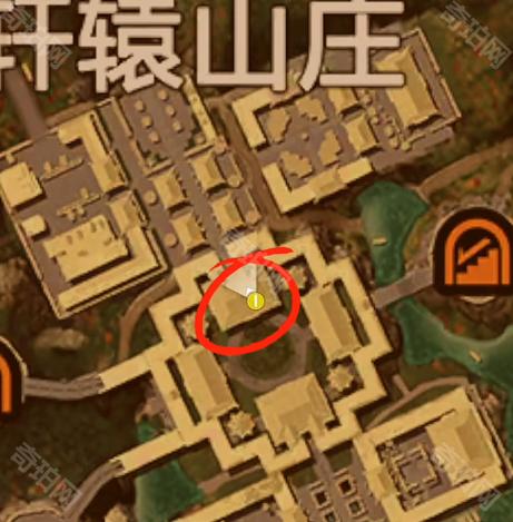 和平精英保险箱在哪里怎么才能找到截图