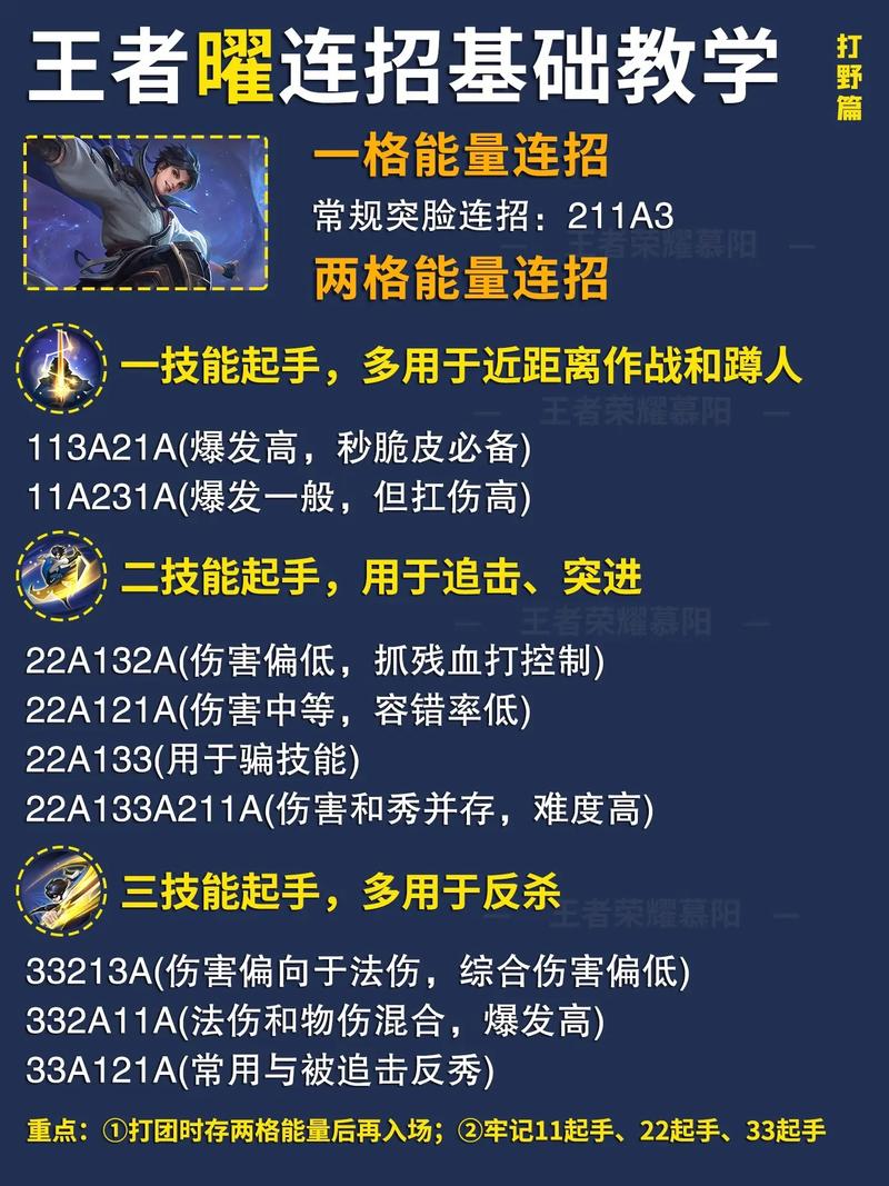 王者世界耀连招截图