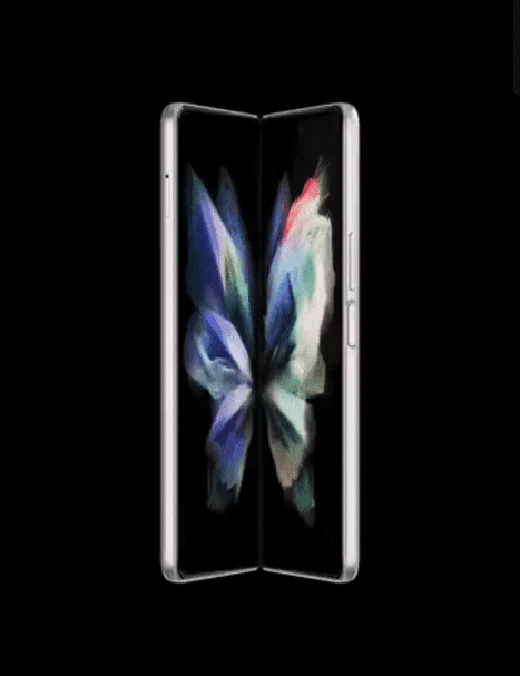 galaxy fold动态壁纸