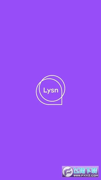 Lysn泡泡最新版本安卓版图标