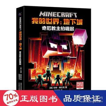 我的世界崛起小说