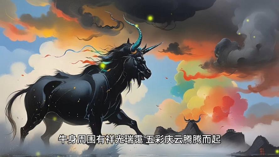 夔牛谁的坐骑图标