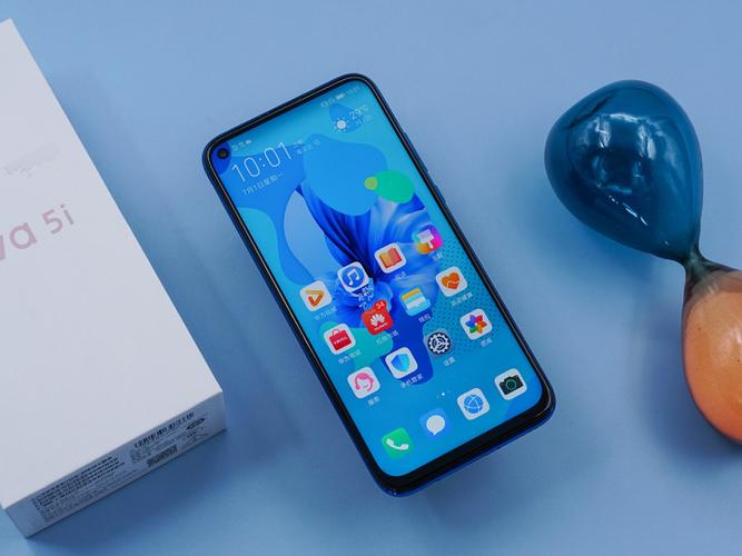 华为nova5i有双击亮屏吗图标