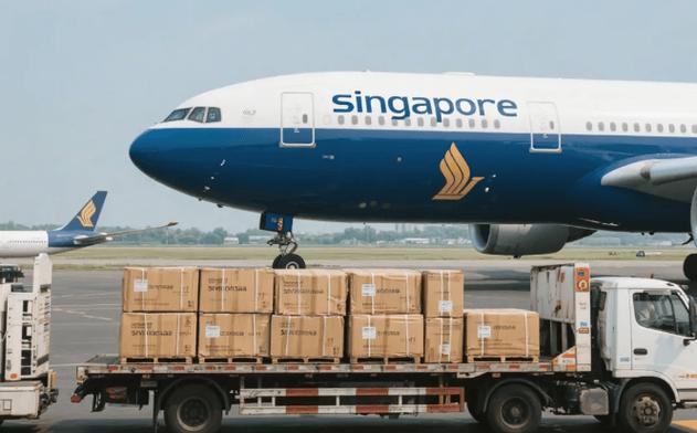 中国到新加坡物流截图