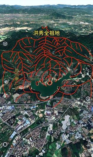 三维卫星地图看风水免费下载安装图标