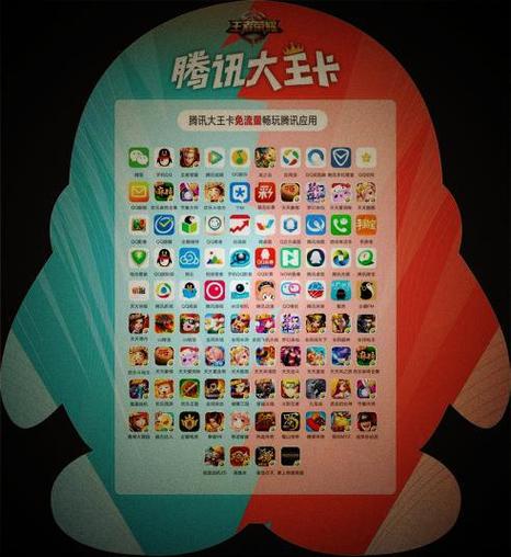 腾讯游戏免流量怎么设置