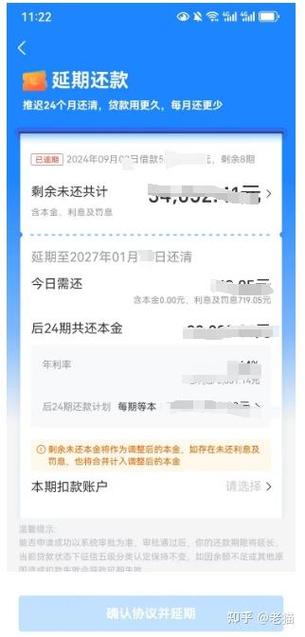 国家对网贷逾期的最新政策图标