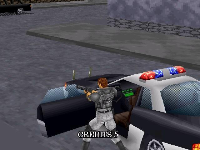 vr战警游戏单机游戏截图