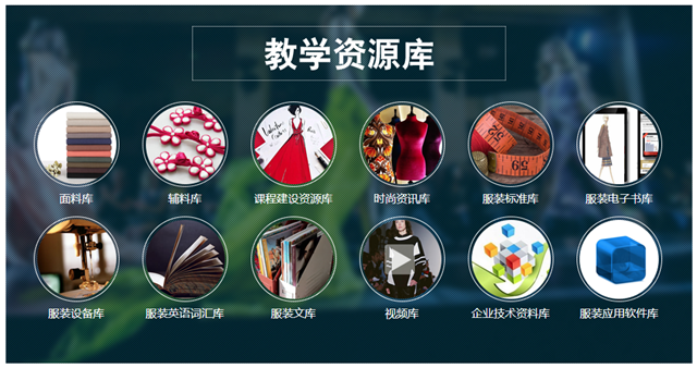 教学资源库图标