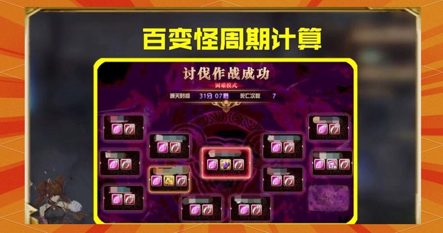 dnf大百变任务截图
