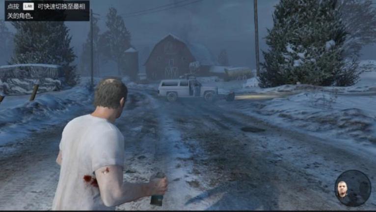 gta5完成序章图标
