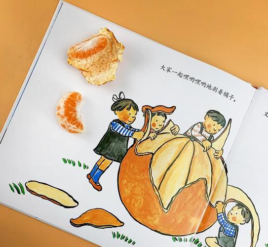 橘子看书图标